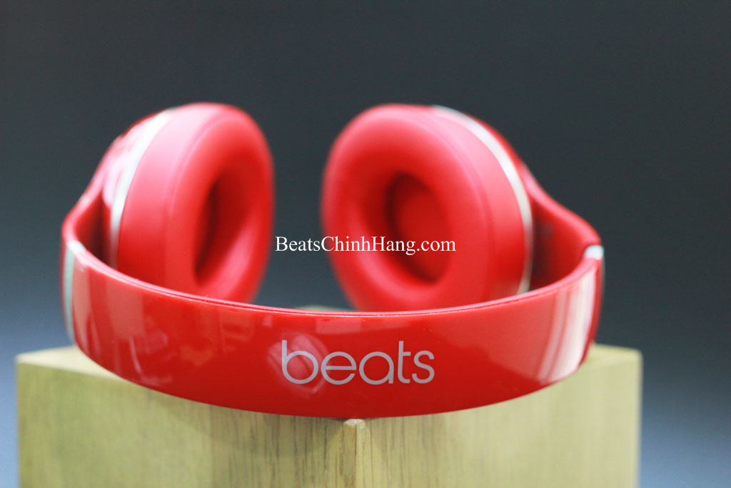 Tai phone Beats Studio 2 Wireless chính hãng Red Nobox