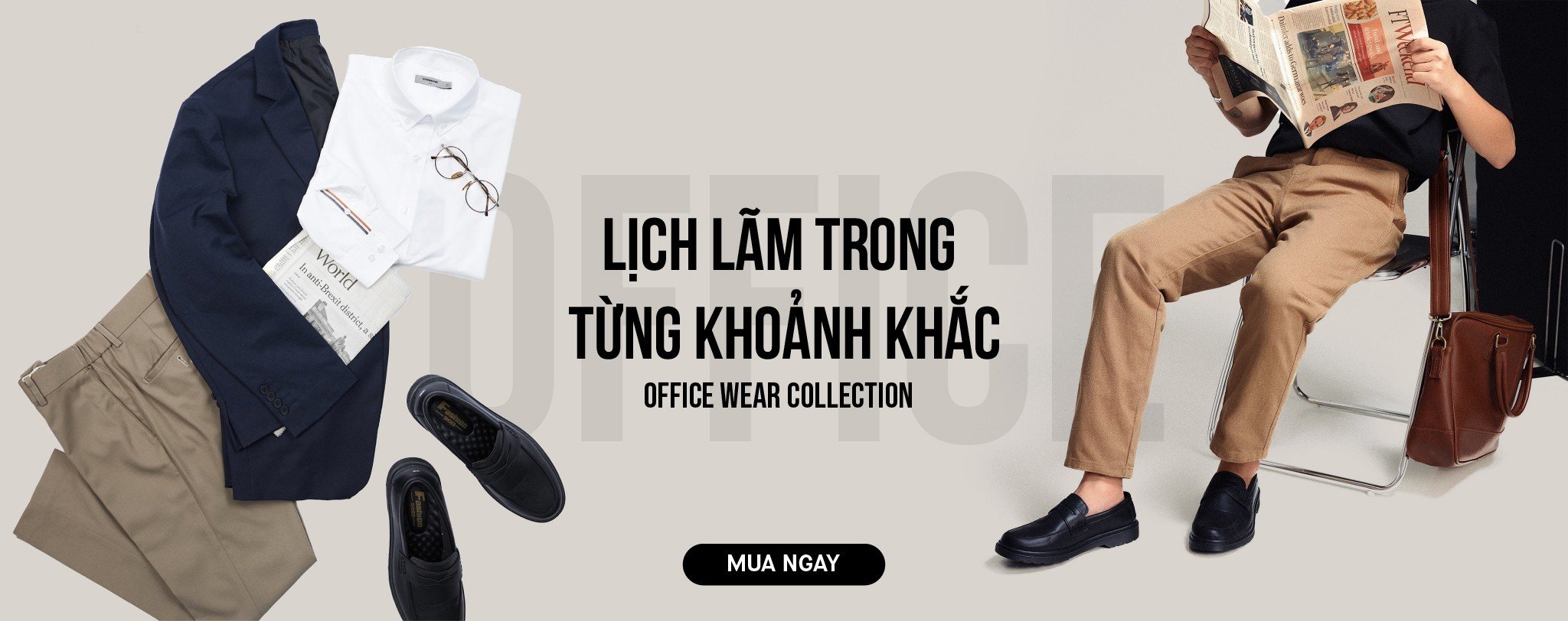 Office Wear Collection