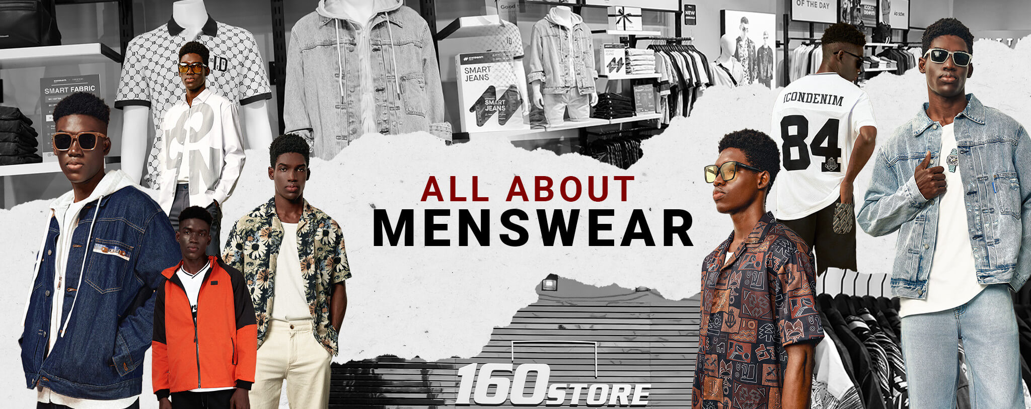 Tất cả sản phẩm 160STORE