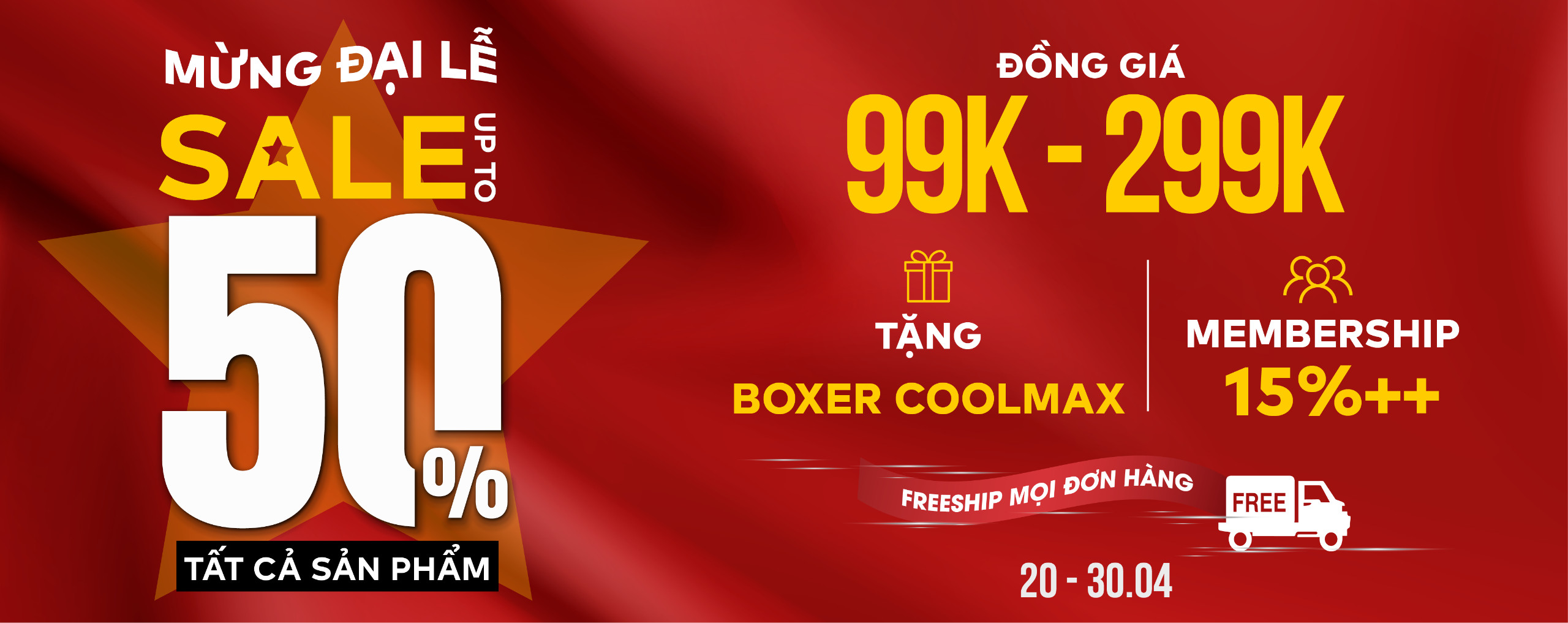 Tất cả sản phẩm 160STORE