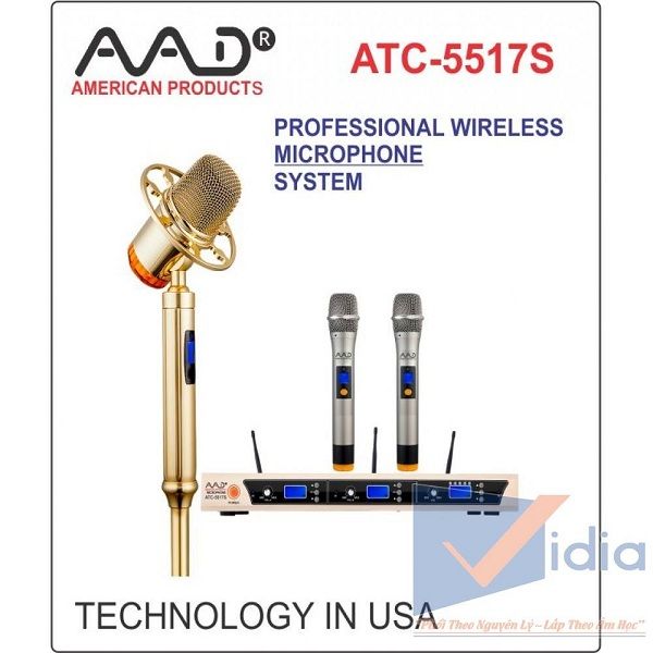 AAD ATC-5517S – VIDIA