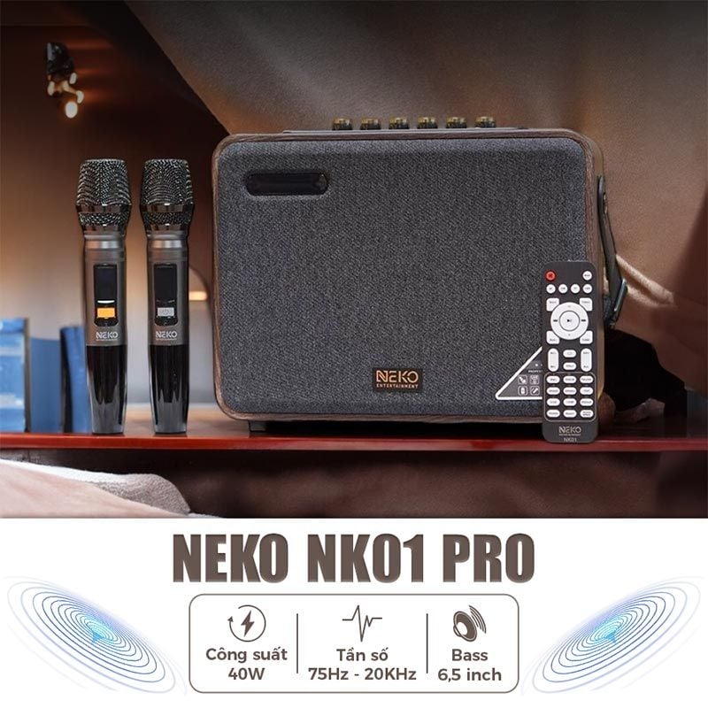 Loa Karaoke Di Động Có Giá Bao Nhiêu? Các Phân Khúc Giá Phù Hợp – VIDIA