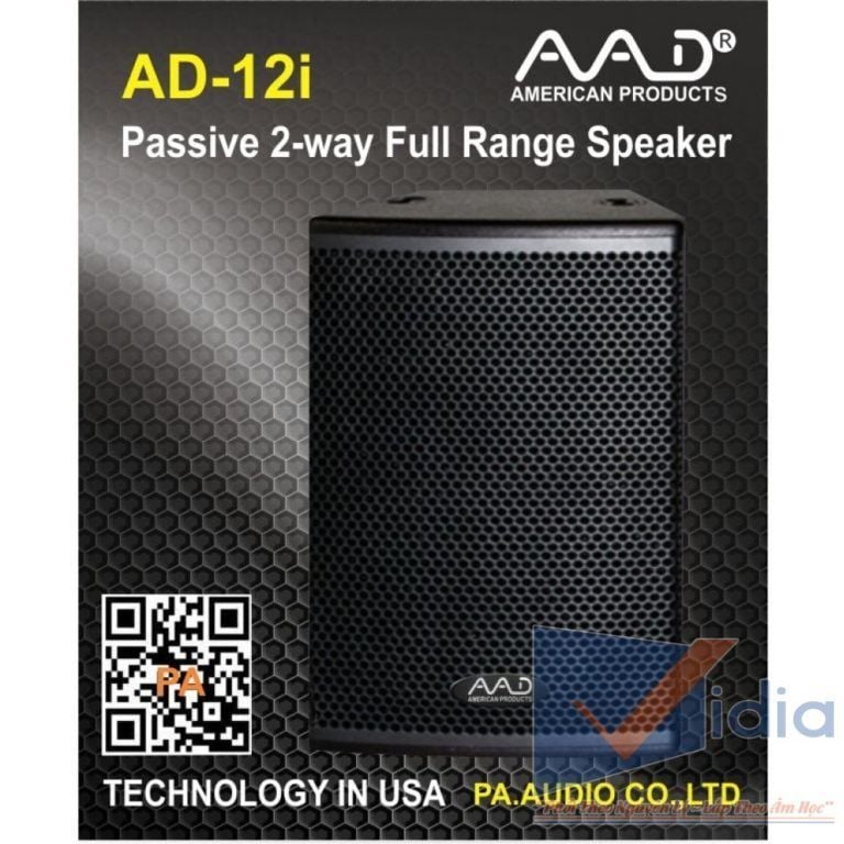 AAD AD-12i – VIDIA