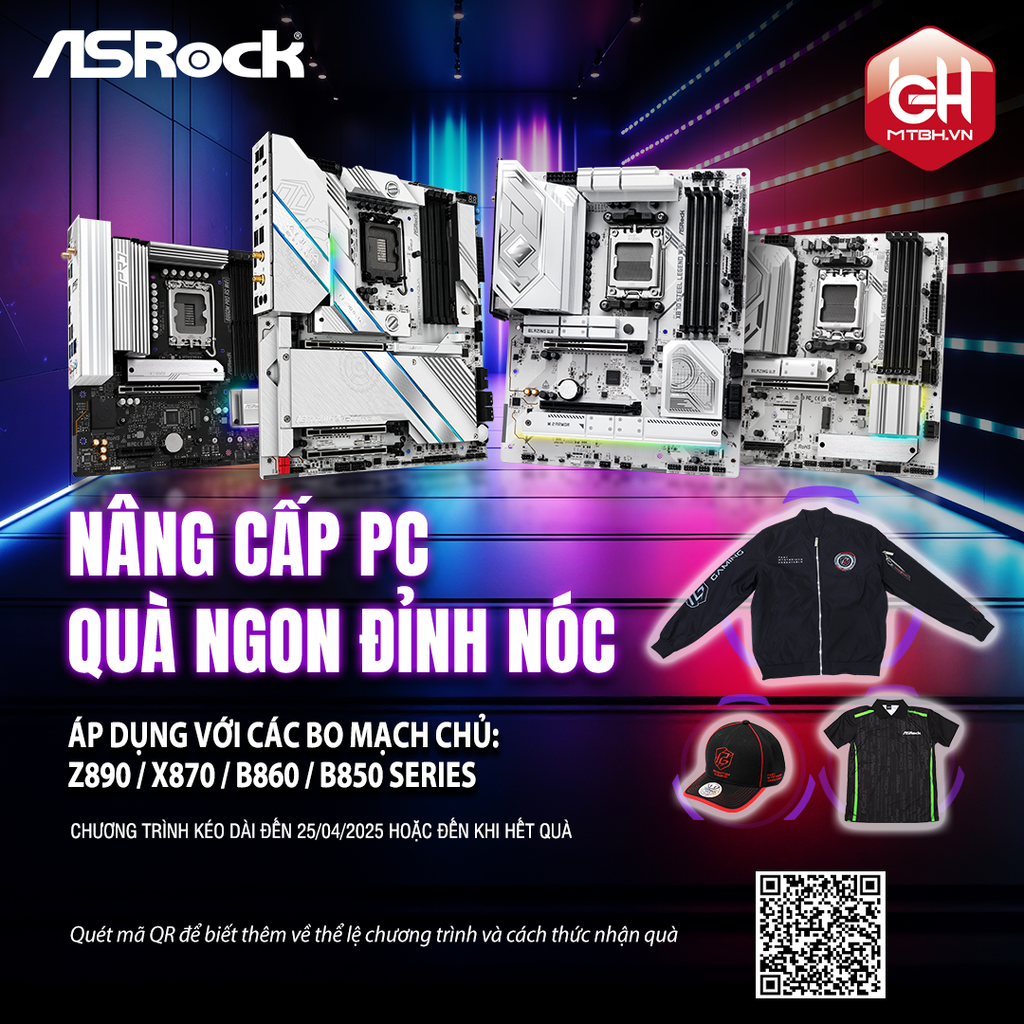 NÂNG CẤP PC - QUÀ NGON ĐỈNH NÓC – Máy Tính Biên Hòa