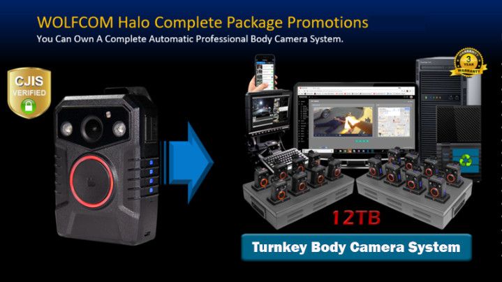 Những tính năng cần biết về Camera mini tuần tra Wolfcom Halo ...