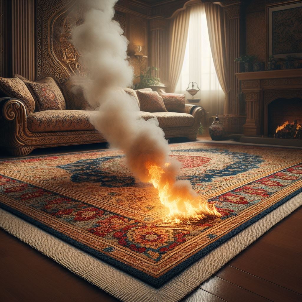 Keep Your Home Safe with Fire Retardant Carpets – MIVIKO