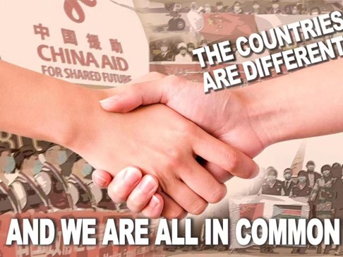 China is a developing country over the years – Vua Máy Bơm