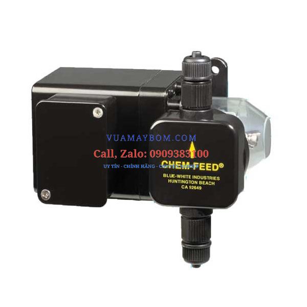 Bơm định lượng Blue White - Vua Máy Bơm phân phối chính hãng