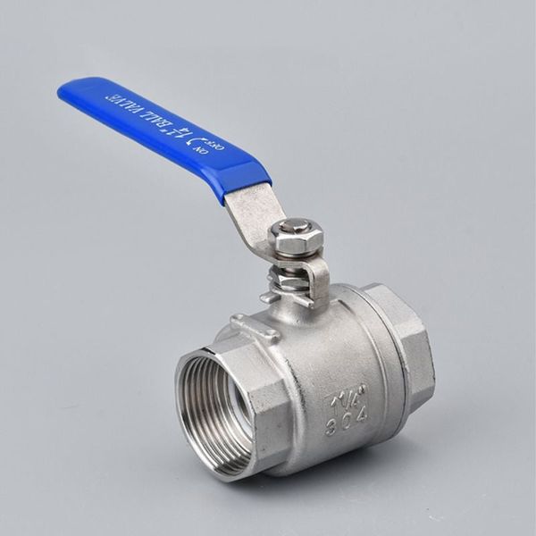 Van bi inox 304 dn15 – Thế giới Van công nghiệp