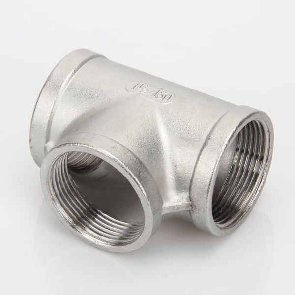 Tee inox 304 – Thế giới Van công nghiệp