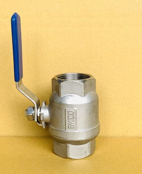 Van bi 2pc inox 304 – Thế giới Van công nghiệp