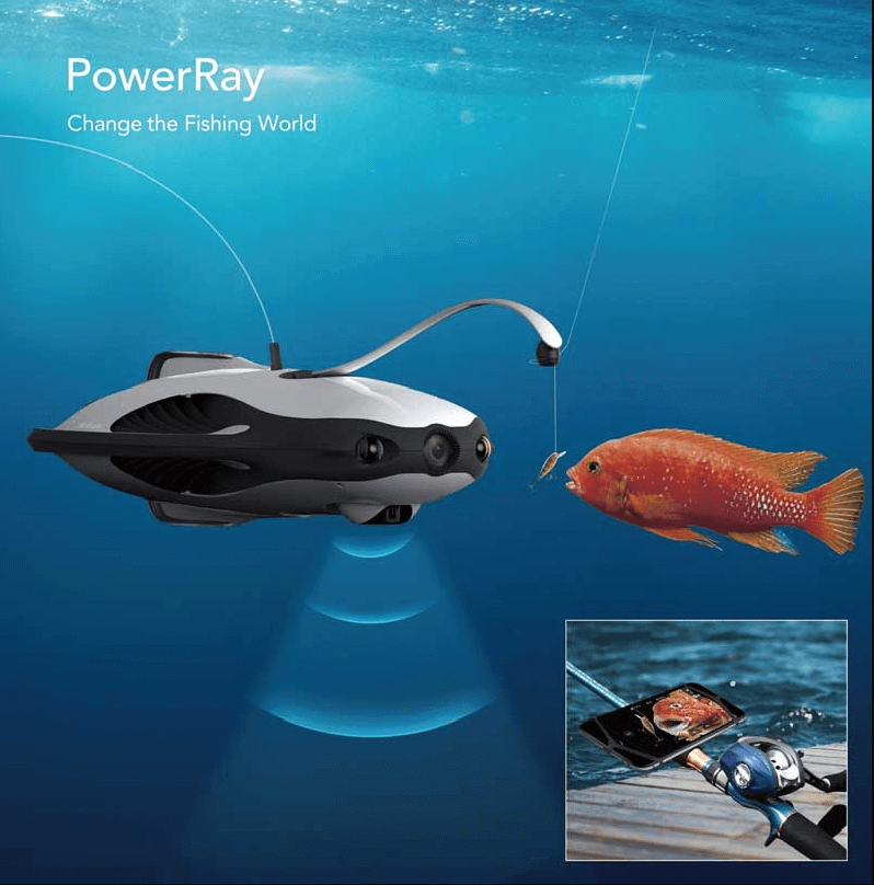 POWER DOLPHIN – KHÔNG CHỈ LÀ FLYCAM – Hobbytech