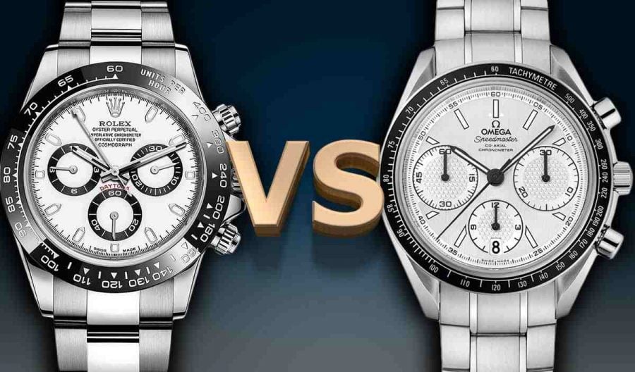 Rolex và Omega: Ai tốt hơn ai (Phần 2)