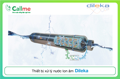 Catalogue Dileka – Nước sạch - Nước tốt - Sống khoẻ