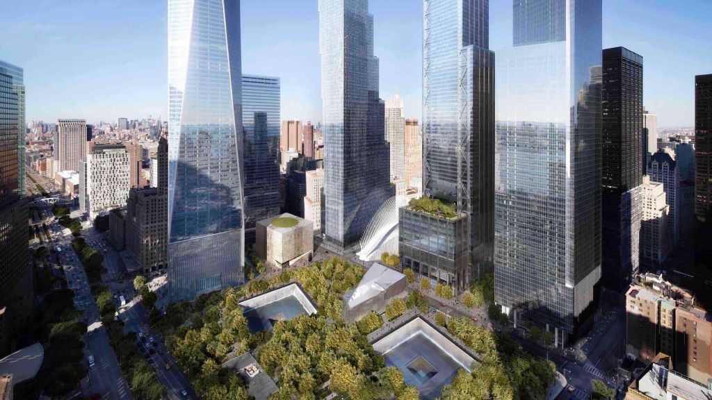 30. Kế hoạch tổng thể của Ground Zero (vùng đất số không) – Atoha