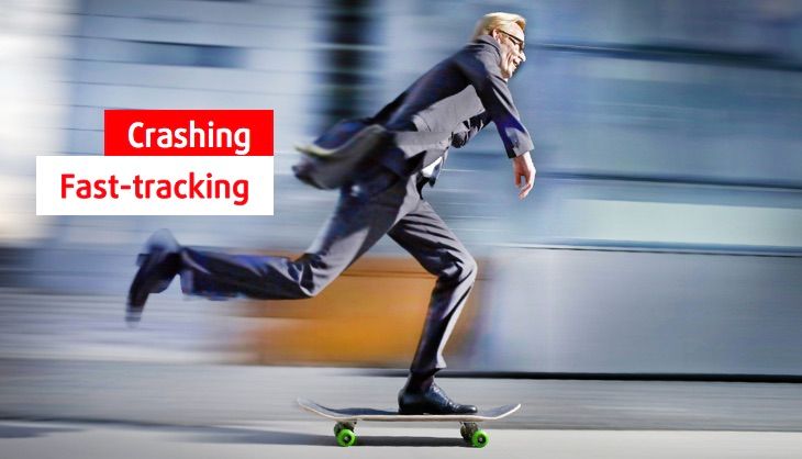02 phương pháp nén tiến độ trong PMP®: Crashing và Fast Tracking – Atoha
