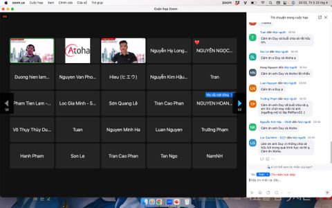 Viện Quản lý dự án ATOHA (Học Online, Offline, In-house) – Atoha