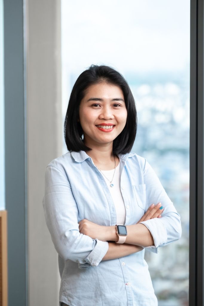 Doan Thanh Thuy, PMPPRO13 – Atoha