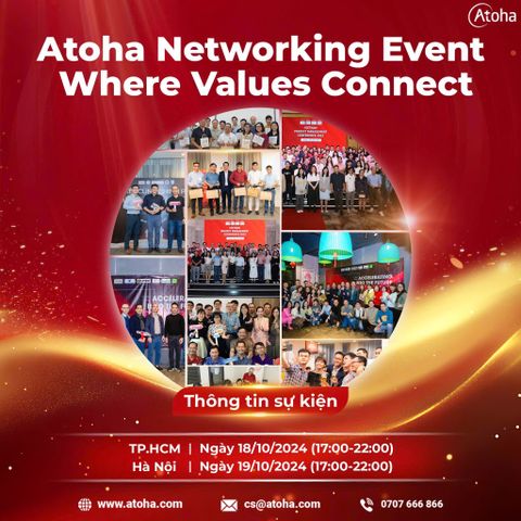 Viện Quản lý dự án ATOHA (Học Online, Offline, In-house) – Atoha