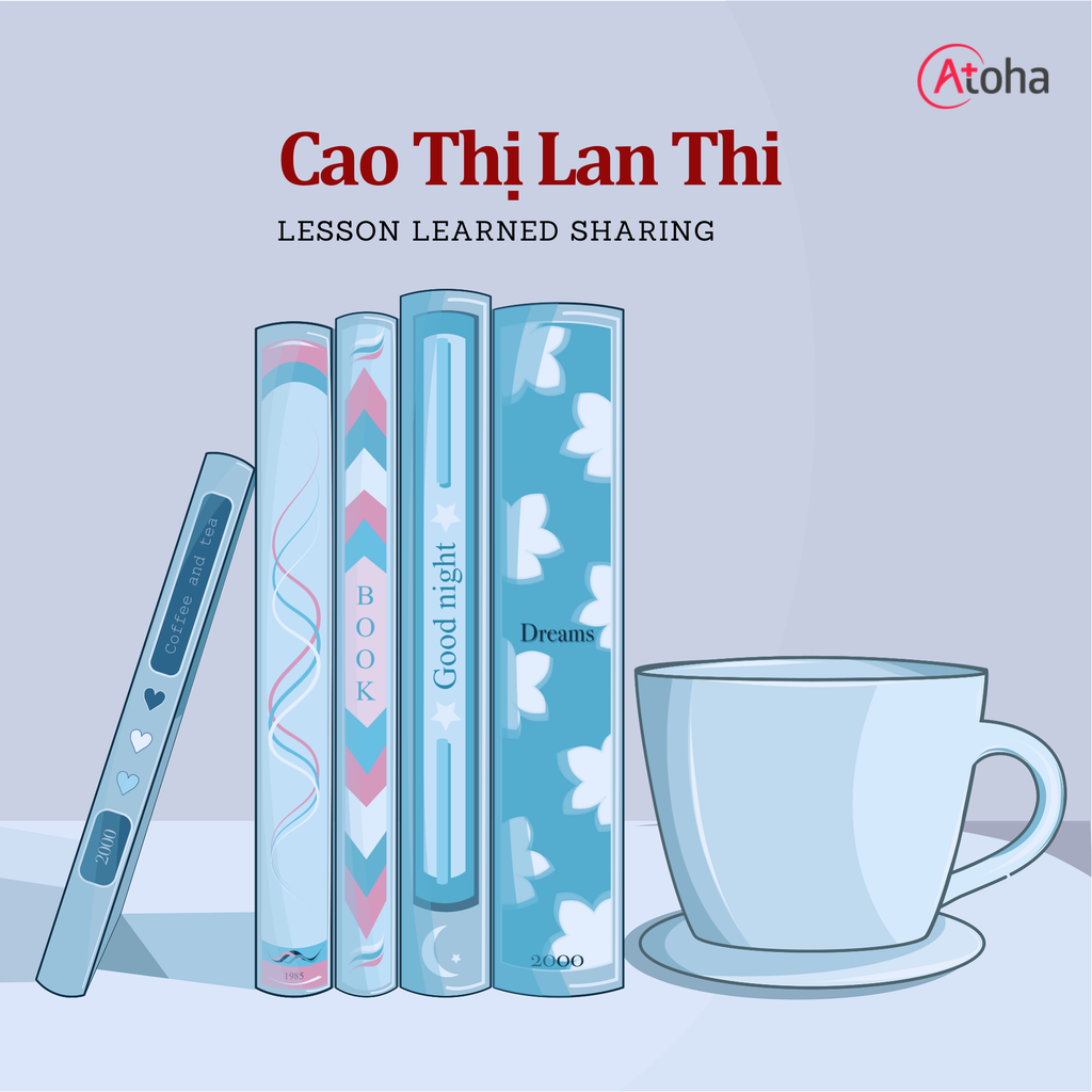 Kinh nghiệm thi chứng chỉ PMP - Cao Thị Lan Thi (PMPPRO25) – Atoha