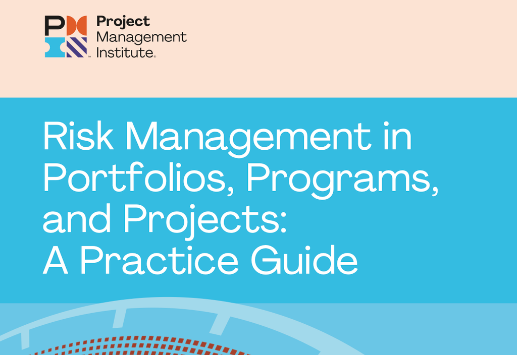 Risk Management in Portfolios, Programs, and Projects - Practice Guide ...