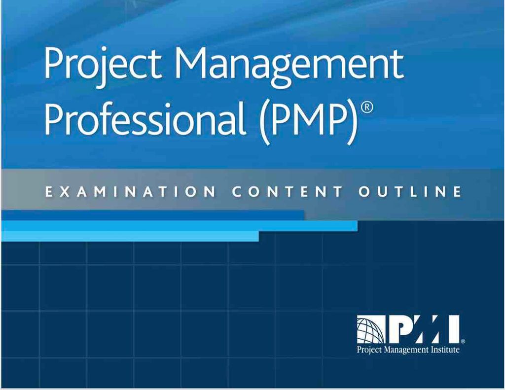 PMP ECO 2020 - Khung đề cương thi PMP năm 2020 – Atoha