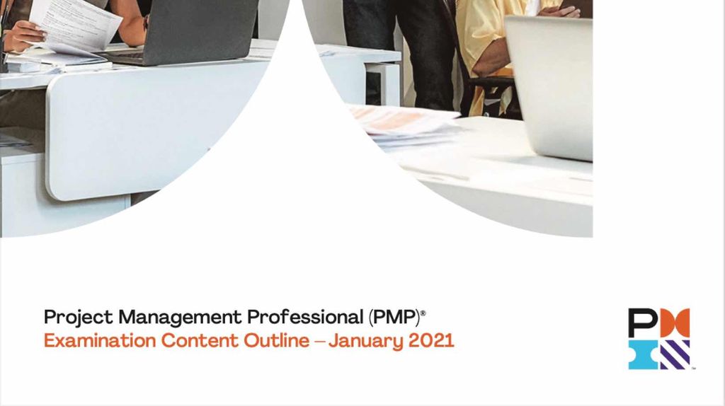 PMP ECO 2021 - Nội dung bài kiểm tra PMP® MỚI (Updated PMP® Exam Conte – Atoha
