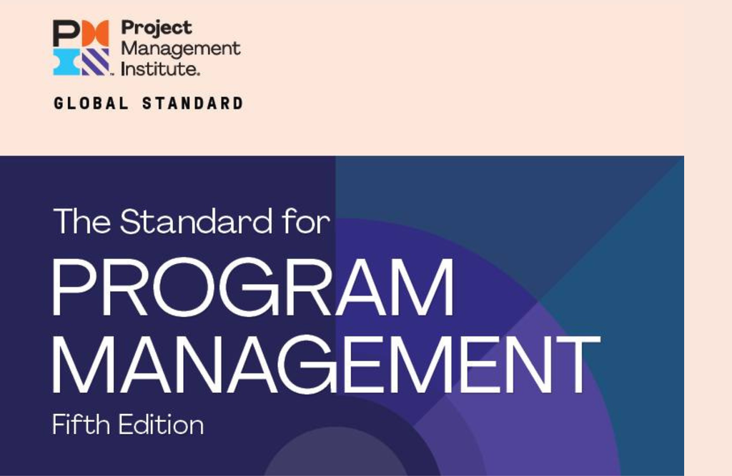 The Standard for Program Management – Fifth Edition – Atoha