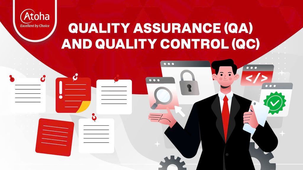 Quality Assurance (QA) and Quality Control (QC): Key Differences Every ...