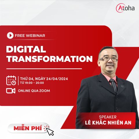 Viện Quản lý dự án ATOHA (Học Online, Offline, In-house) – Atoha