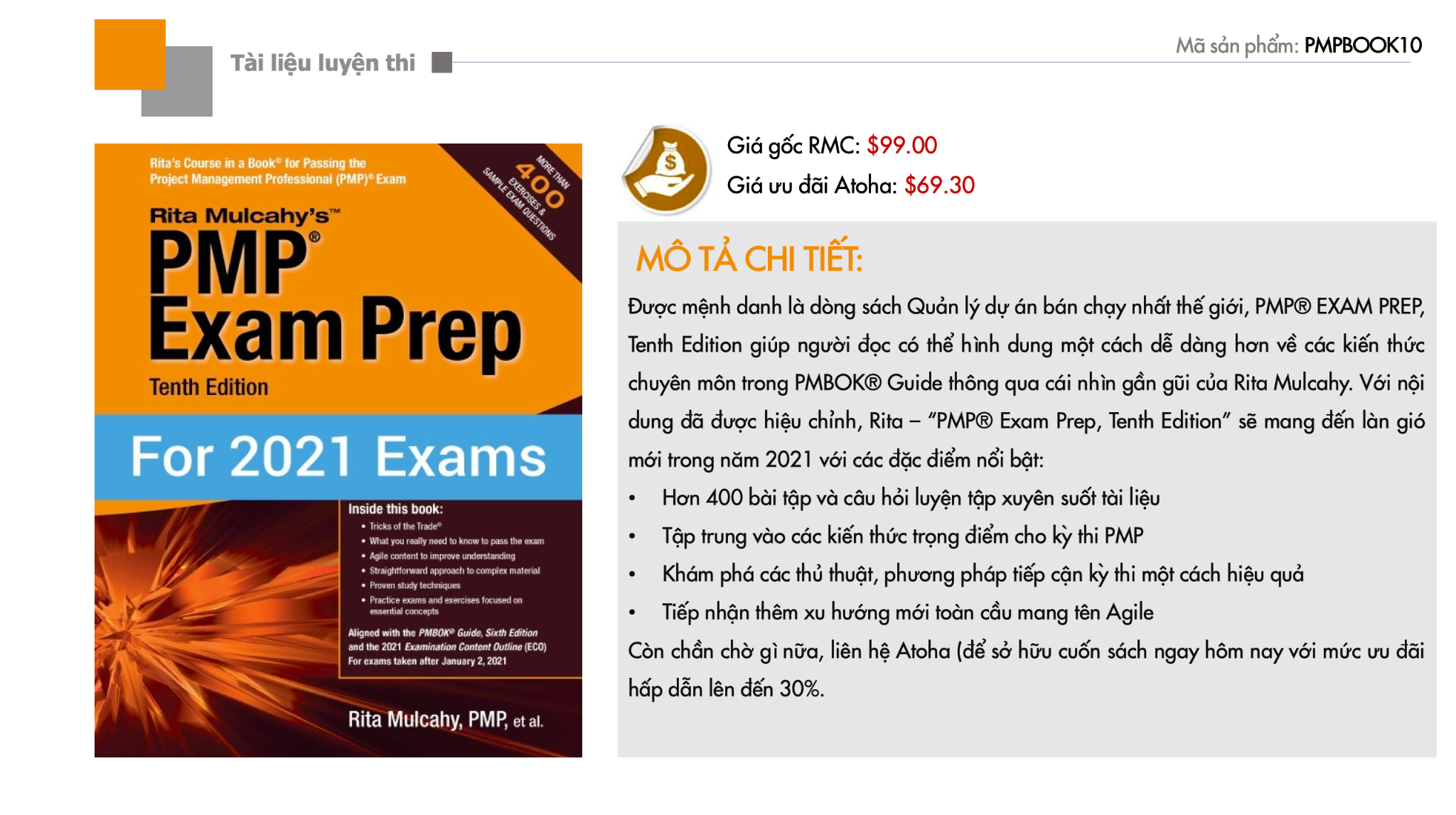 Tài liệu luyện thi PMP® – Atoha