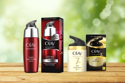 Olay - Niềm tin bất diệt của Mẹ