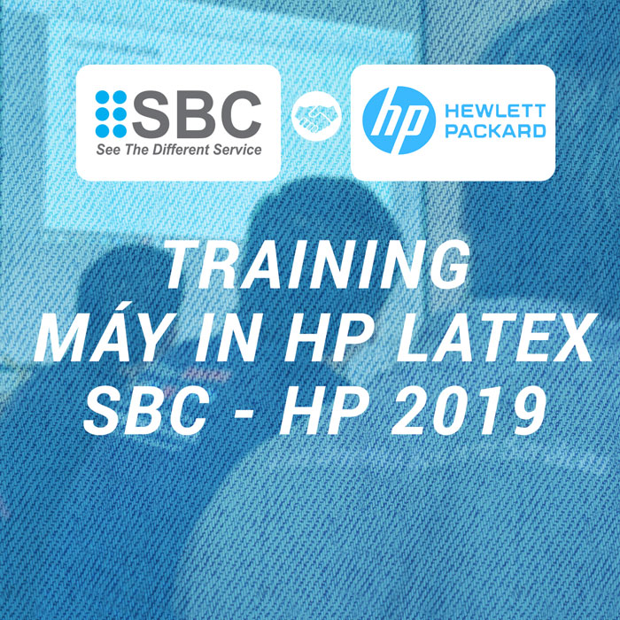 HP training chuyển giao kỹ thuật Cty SBC về dòng máy in HP Latex – Thế ...