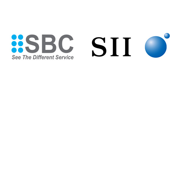 Chứng nhận đối tác SII Printek - SBC – Cty SBC (Sao Băng)