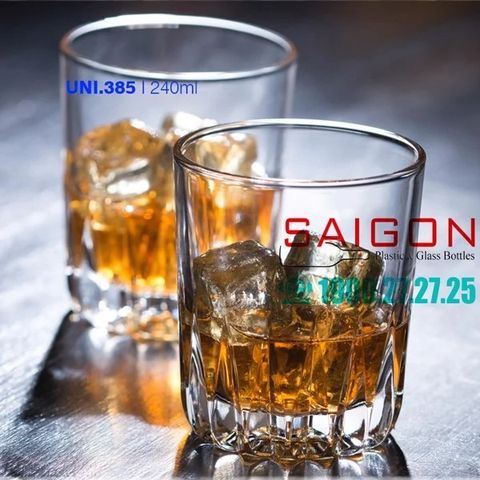 Những điều cần biết về Ly thủy tinh cường lực Duratuff của Libbey – ly ...