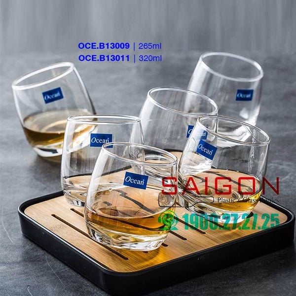 Ly thuỷ tinh Ocean chính hãng mua ở đâu? – ly Thủy Tinh Nhập Khẩu
