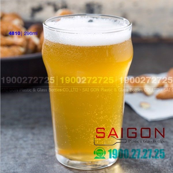 Các mẫu ly thủy tinh uống bia phù hợp với từng loại bia – ly Thủy Tinh ...