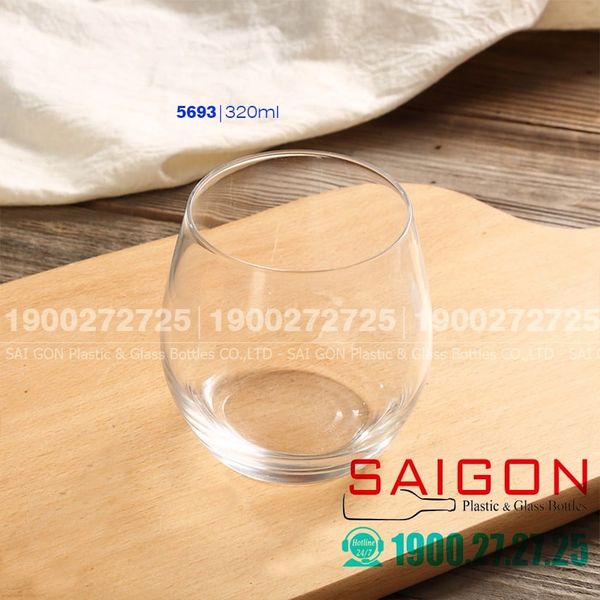 Nên chọn ly Ocean hay ly Luminarc? – ly Thủy Tinh Nhập Khẩu