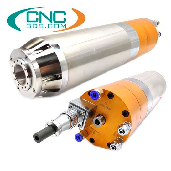 Spindle BT30 ATC - THAY DAO TỰ ĐỘNG – CNC3DS