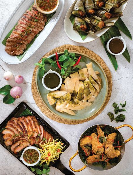 Bếp Thái Koh Yam - 2D Quang Trung – PATO - Kênh thông tin và đặt bàn ...