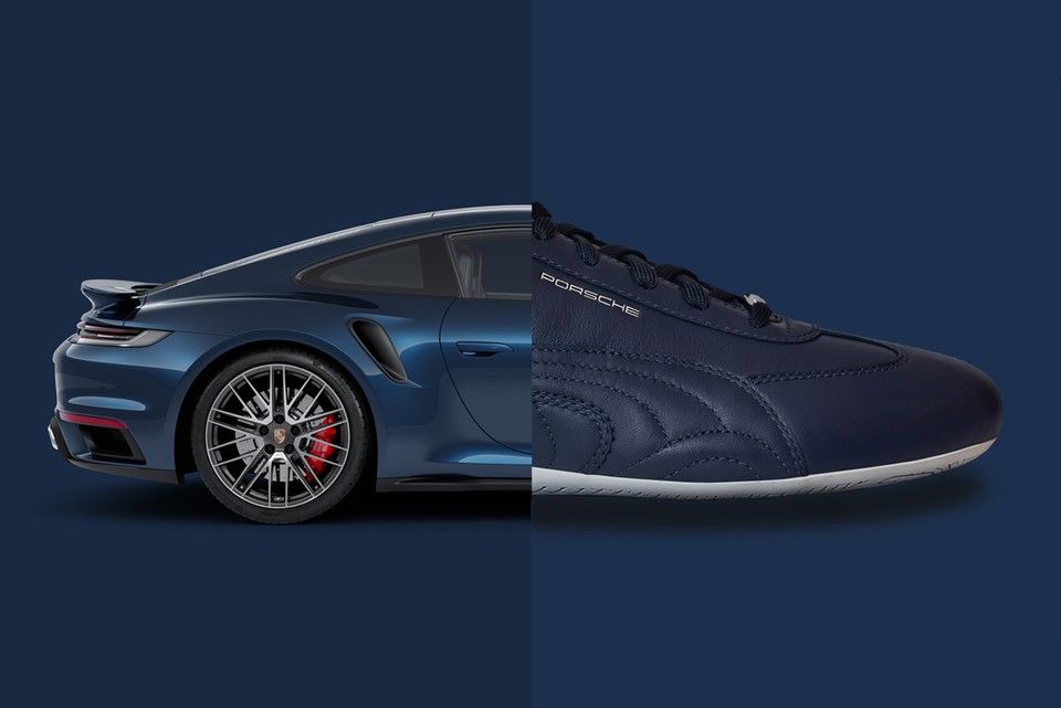 PUMA và Porsche bày tỏ sự tri ân với chiếc 911 Turbo – AUTHENTIC SHOES
