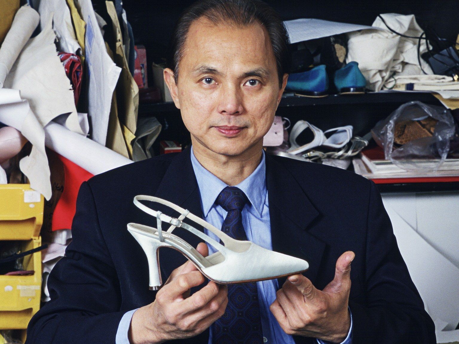 Lịch sử Jimmy Choo - Niềm tự hào của Châu Á – LUXITY