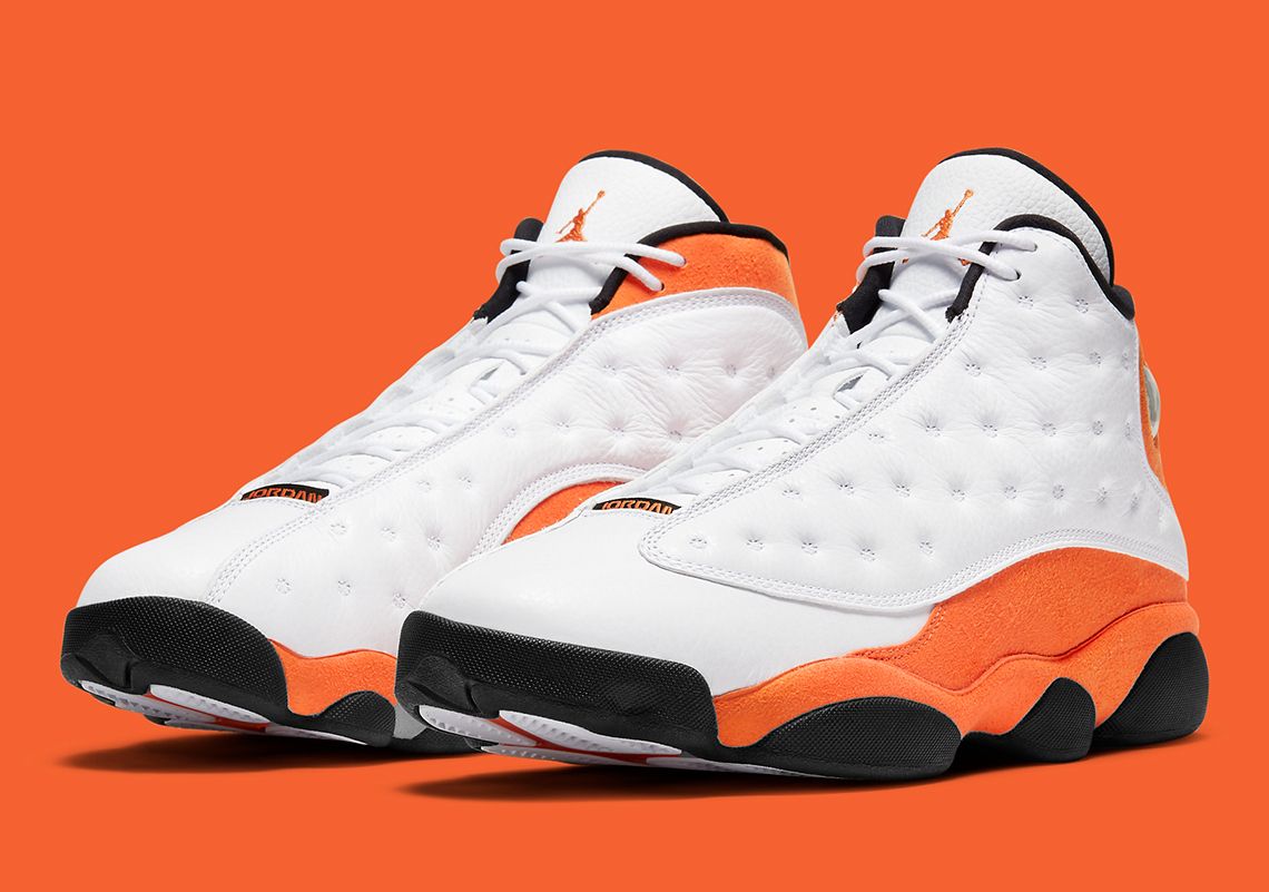 Air Jordan 13 "Starfish" gia nhập đường đua 2021 – AUTHENTIC SHOES