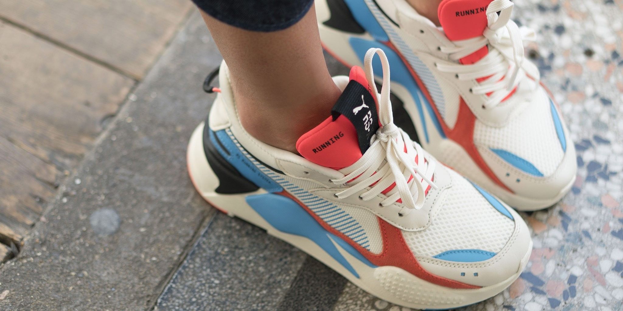 Puma RX-S - Sự trở lại của những đôi giày từ những năm 1980 cực độc lạ ...