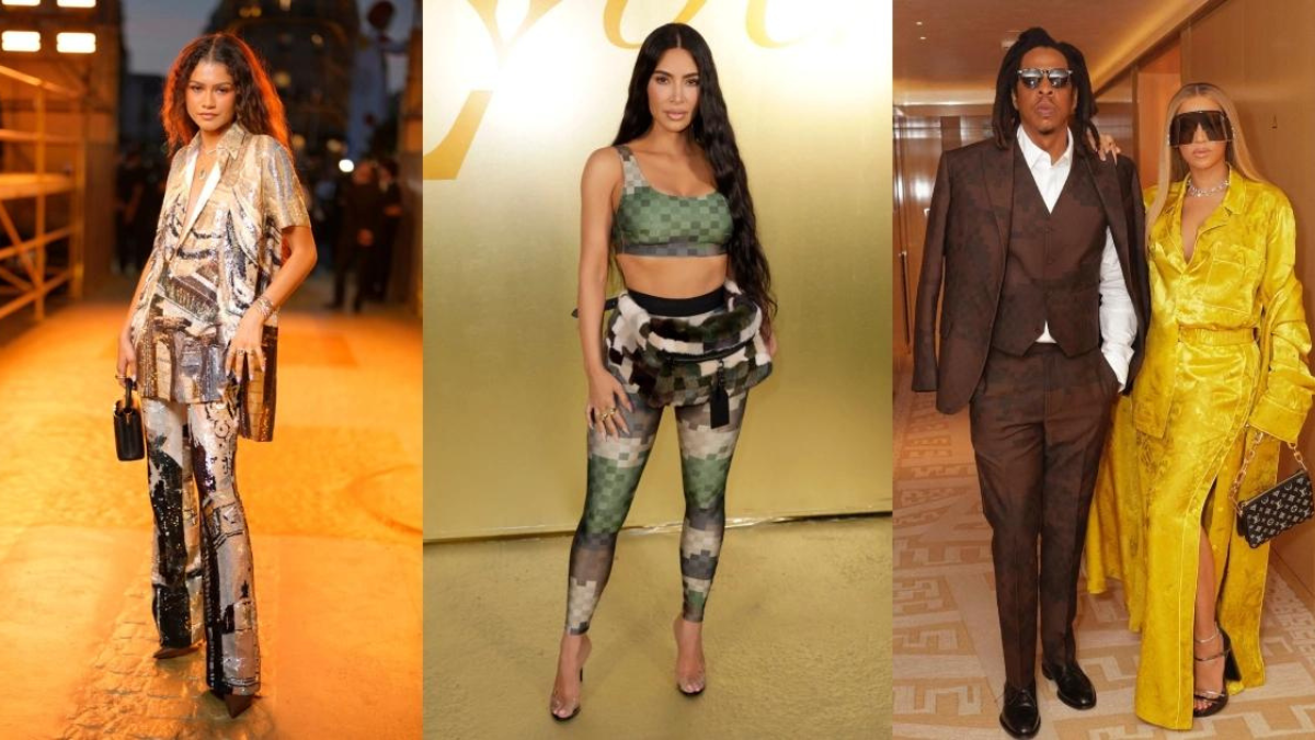 Louis Vuitton Menswear SS24: Lời chào từ Pharrell Williams