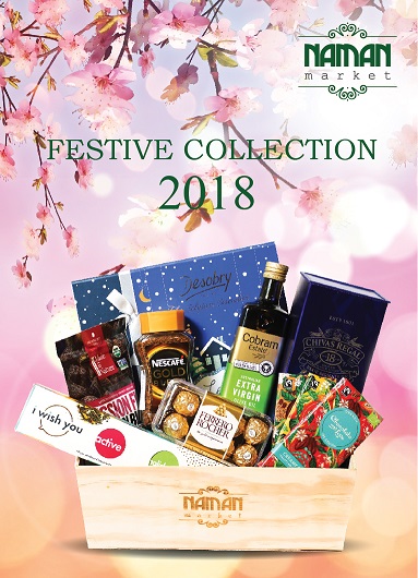 GIFT HAMPER COLLECTION FOR TET FESTIVAL – Nam An Market