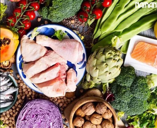 15 LOẠI THỰC PHẨM GIÚP TĂNG CƯỜNG HỆ MIỄN DỊCH – Nam An Market