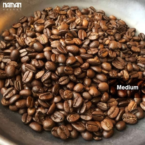 Explore 5 Coffee Roasting Levels – Nam An Market