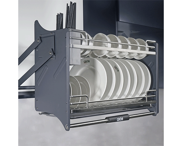 Giá bát cố định Grob GO304 inox SUS304 nan oval - ƯU ĐÃI LÊN ĐẾN 35% ...