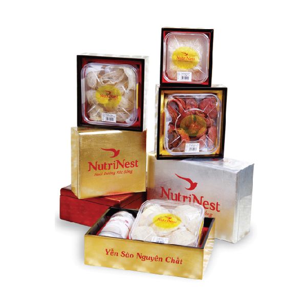 Các cách phân loại yến sào – NUTRINEST ESHOP